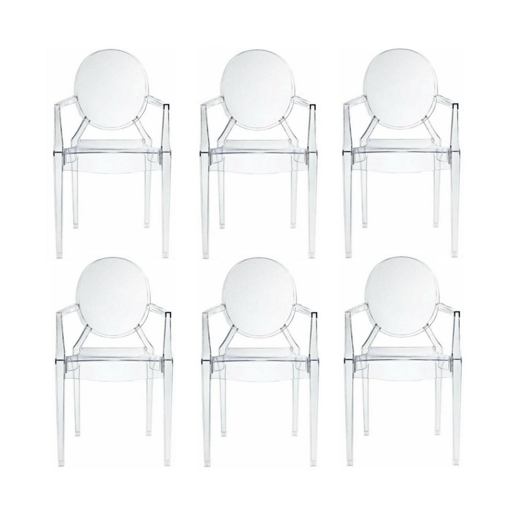 Click here for Heavenly Collection Plastic Arm Chair For Dining A... prices