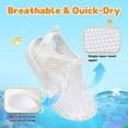 Barerun Water Shoes for Toddler & Kids Summer Boys Girls Beach Pool ...