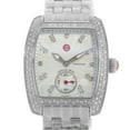 Michele Mini Urban Silver Diamond Dial Ladies Watch MWW02A000508 ...