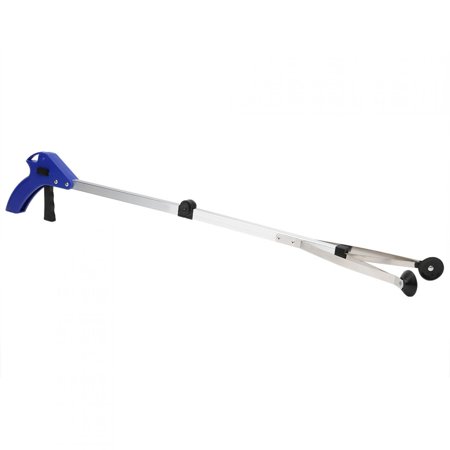 Ccdes Grabber Reacher Tool Foldable Litter Picker Arm Extension ...