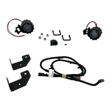 John Deere Original Equipment Light Kit - BUC10172 - Walmart.com