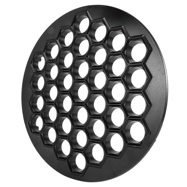 Dough Press Cutter,37 Holes Dumpling Mould Dumpling Mould Dumpling ...