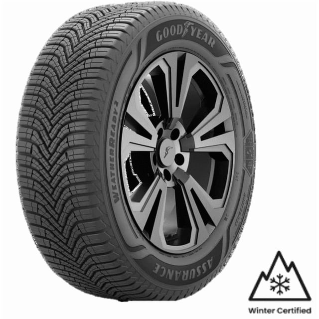 Goodyear Assurance WeatherReady 2 215/65R17 99V BSW tire - Walmart.ca
