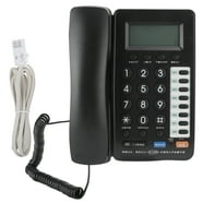 Vtech DECT 6.0 2 Line Cordless Phone with Answering and Additional ...