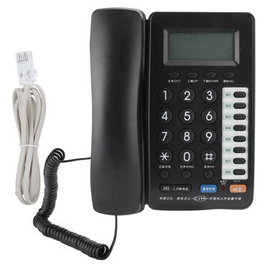 Vtech DECT 6.0 2 Line Cordless Phone with Answering and Additional ...