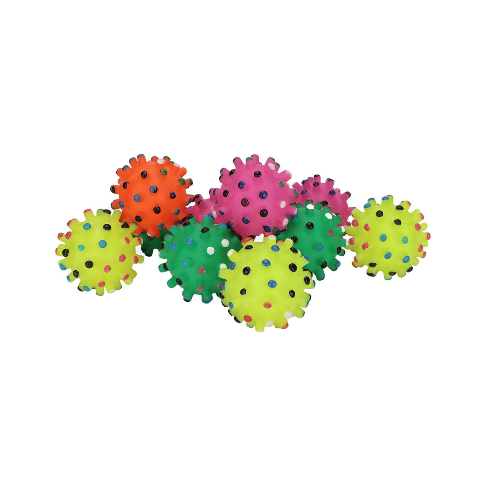 Click here for Crtynell Pet Toy Ball  Soft Dog Squeaky Balls Toy... prices