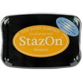 StazOn Solvent Ink Pad-Mustard - Walmart.com