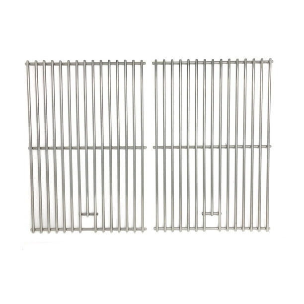 Stainless Cooking Grates for Master Chef G45301, G45302, G45303, G45304 ...