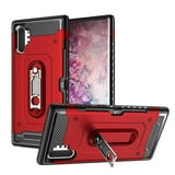 Samsung Galaxy Note 10+ Case - Heavy-Duty, Card Slot, Kickstand ...