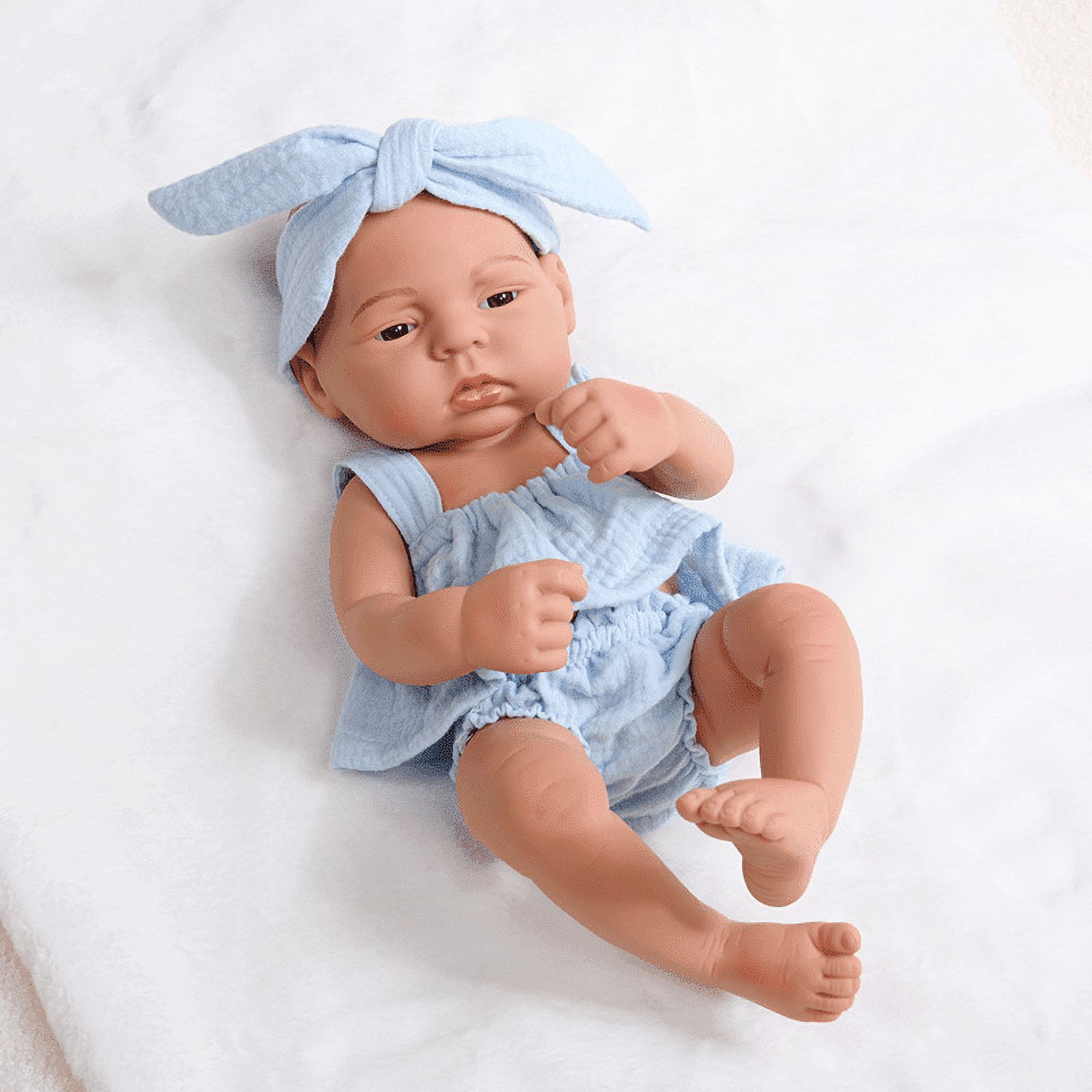 Click here for Grm 40*16cm/16*6inch Reborn Doll  Vinyl 3d Skin Ar... prices