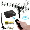 Rca Programmable Outdoor Antenna Rotator - Walmart.com