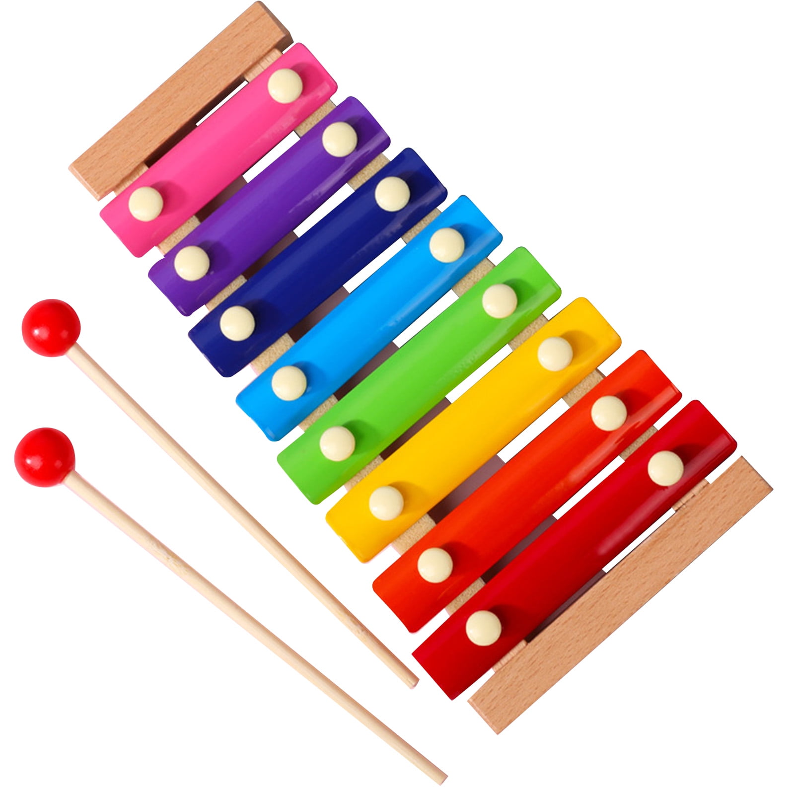 Click here for Dewin Children Xylophone 8 Tones Colorful Bars Woo... prices