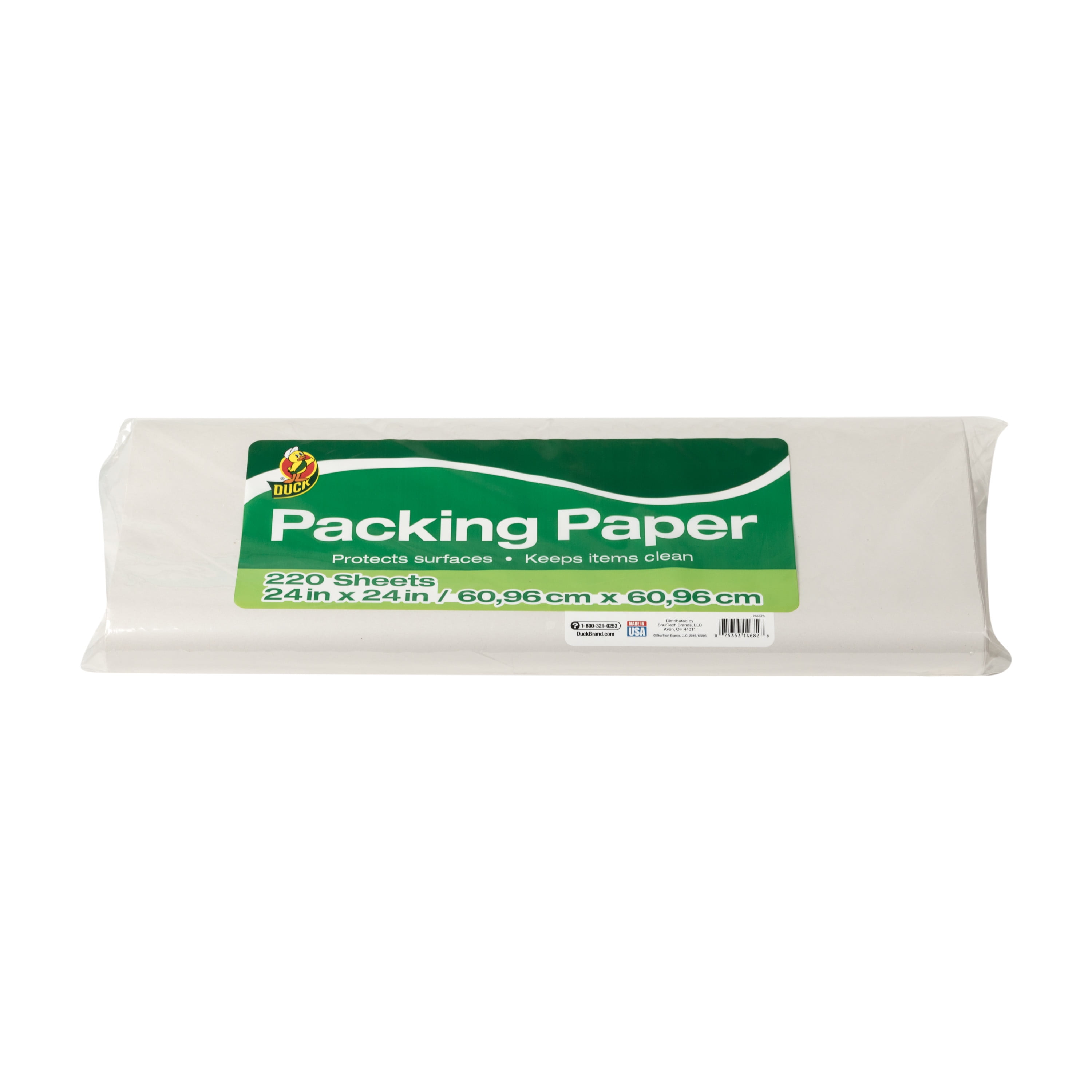 Duck Brand 24 In X 24 In White Packing Paper 220 Sheets Walmart duck-brand-24-in-x-24-in-white-packing-paper-220-sheets-walmart