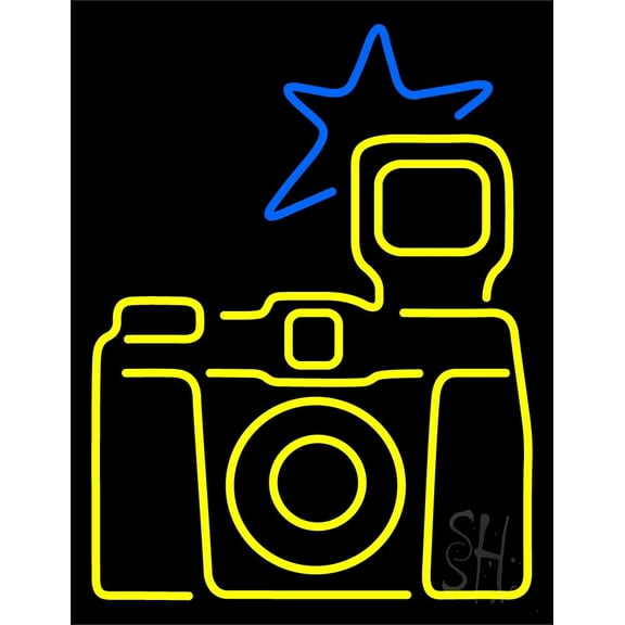 Red Internet Sweepstakes LED Neon Sign 13 x 32 - inches, Clear Edge Cut ...