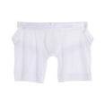 RATTOYY Mens Underpants Boxer Briefs Sports Transparent See Through ...