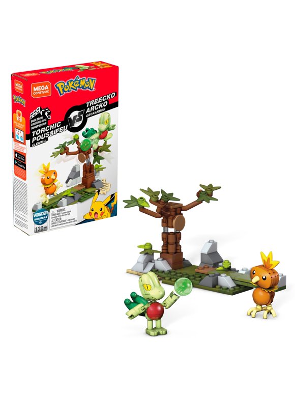 Pokemon Building Sets in Pokemon Toys - Walmart.com