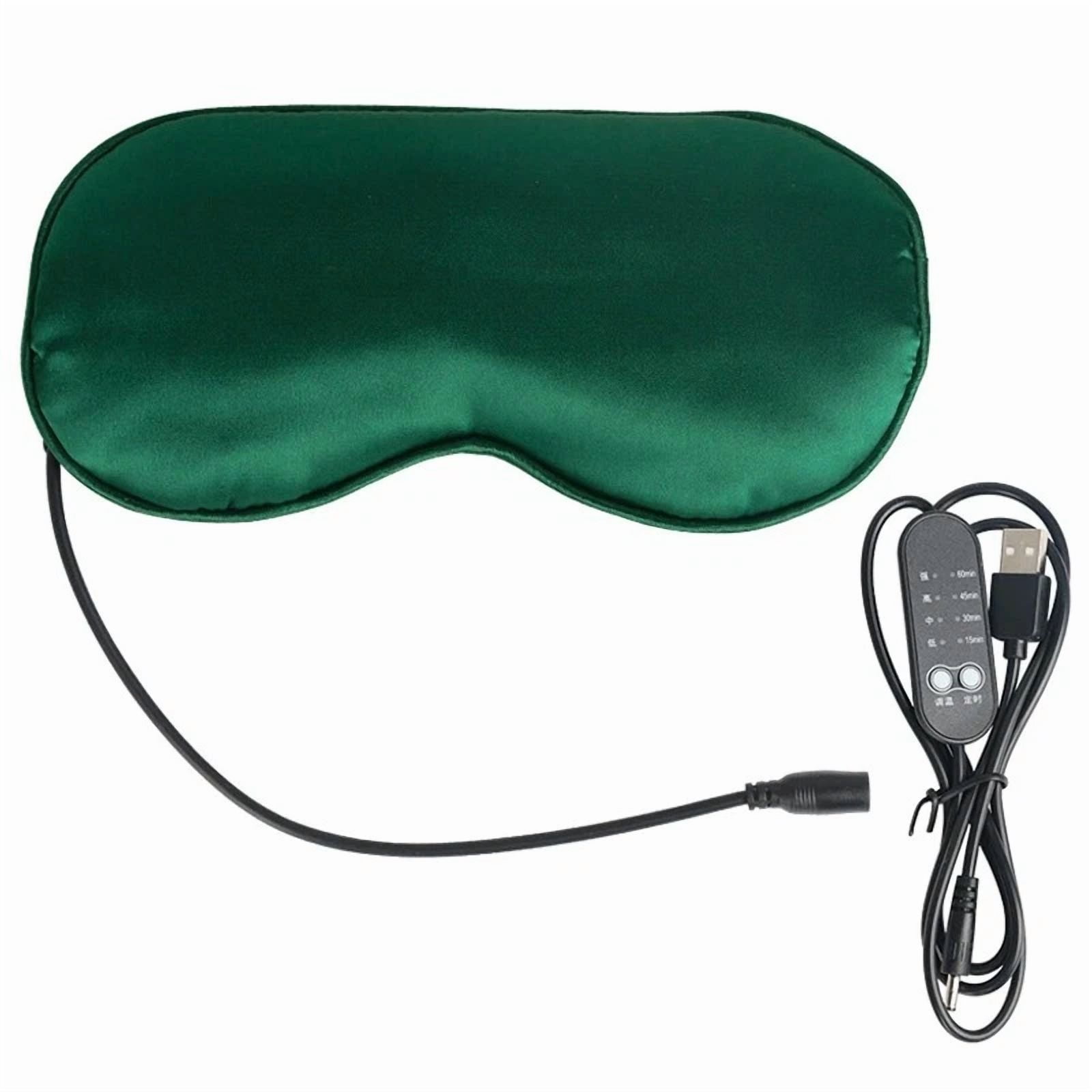Click here for Addfst Rechargeable Heated Eye Mask Cordless Warm... prices