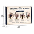 2026 America 250 Anniversary Limited Edition 3D Beaded DIY Kit, 5 ...