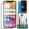 For iPhone 11 LCD Screen Replacement, 3D Touch Screen Replacement ...