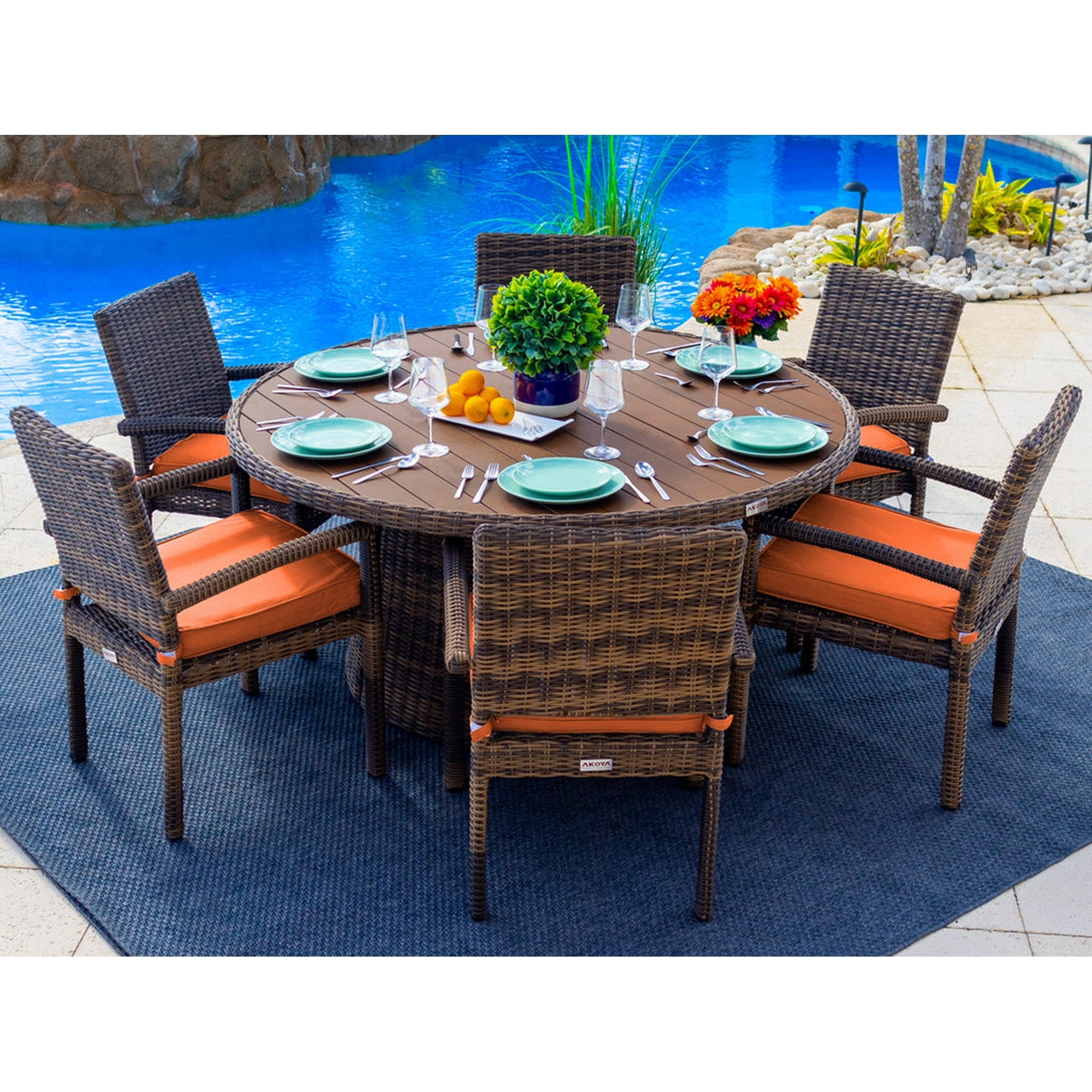 Tuscan Dining Room Chairs