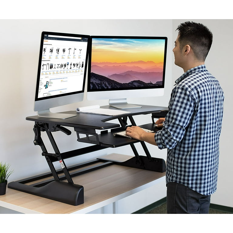 Top 10: Best Standing Desks For 2020 Height Adjustable, 50% OFF