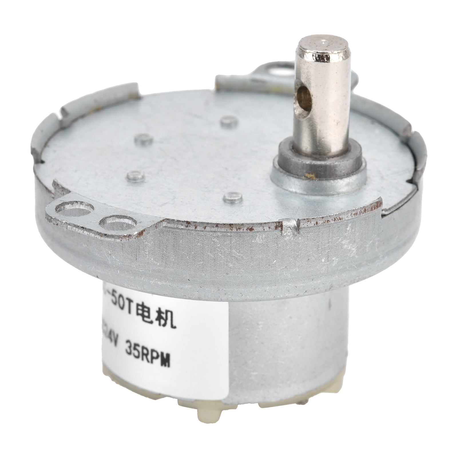 Motor volteador de vasos, motor síncrono de plato giratorio JS‑50T ...