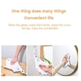 ANXPTIME Household Soft Hand Towel Absorbent Coral Velvet Bathroom ...