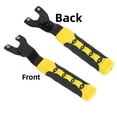 Adjustable Pin Wrench for Angle Grinders – 10–47 mm Lock Nut Range ...