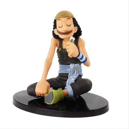 Usopp Sniper King's Usopp action figure anime model toy gift for ...