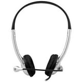 MACH-1 Multimedia USB Headset - Steel Reinforced Gooseneck Mic and In ...