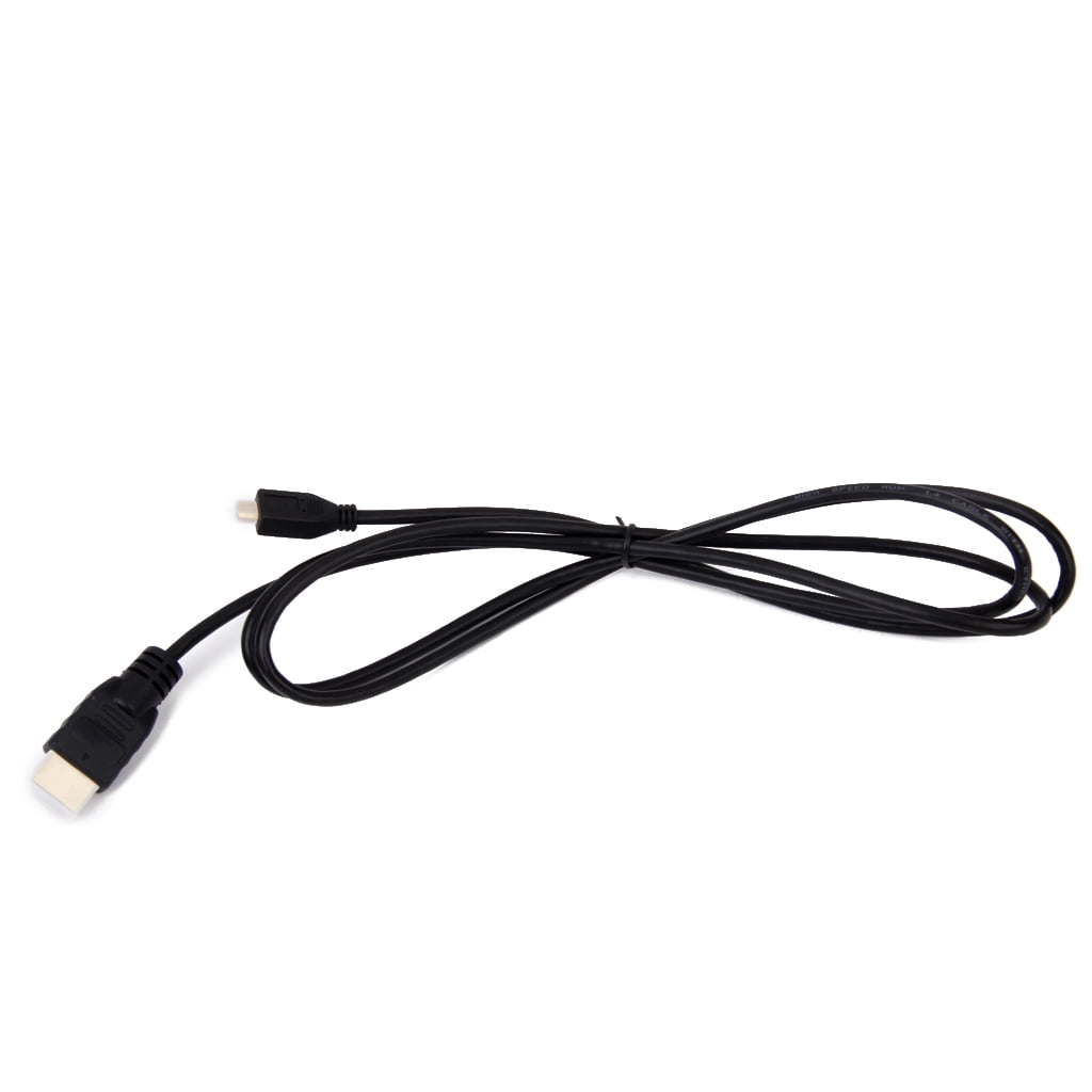 Cable de enchufe adaptador Micro HMDI a HMDI de 1,5 accesorios HERO4 ...