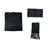 Priest Costume,Priest Costume Costumes Party With Men Women Costumes ...