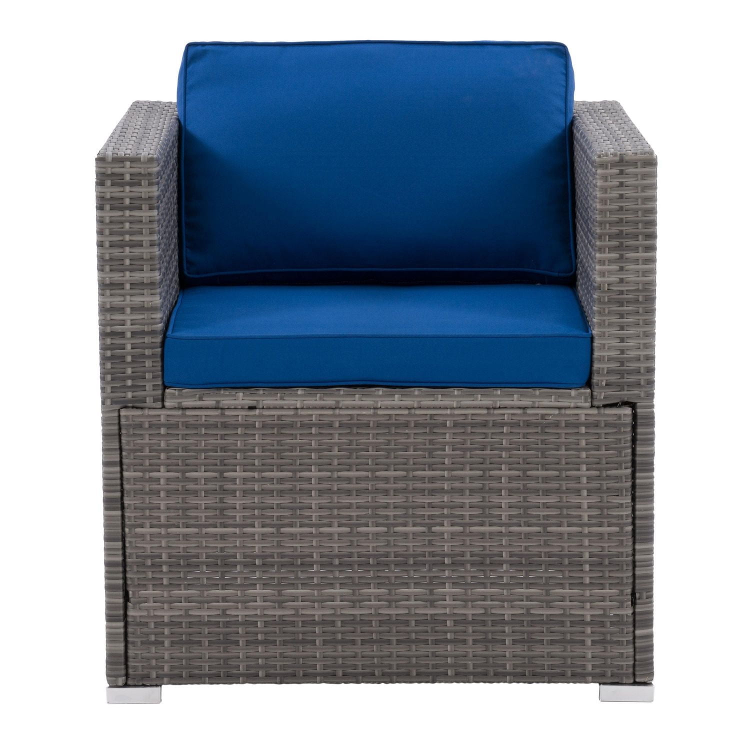 Click here for Corliving Parksville Resin Wicker And Steel Patio... prices
