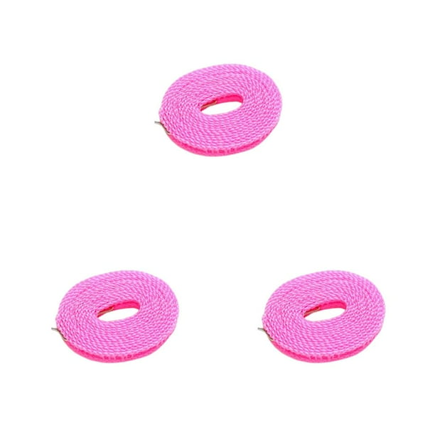 Unatoiry 1/2/3/5 Anti-skid Windproof 300cm Clothesline Drying Hanging ...