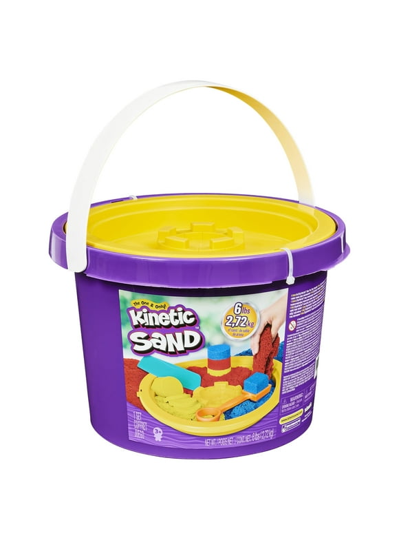 Kinetic Sand Kit in Play Doughs, Putty & Sand - Walmart.com