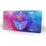 Free Tibet Novelty Metal Vanity License Tag Plate - Walmart.com