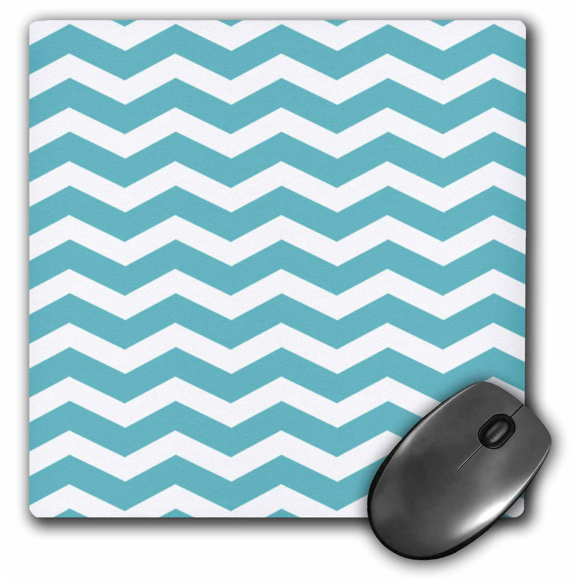 Zigzag Pattern Turquoise