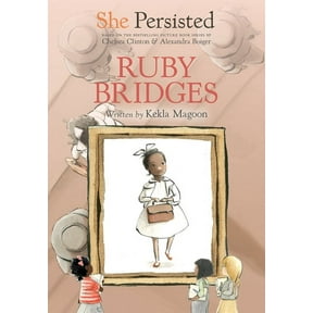 I Am Ruby Bridges, (Hardcover) - Walmart.com