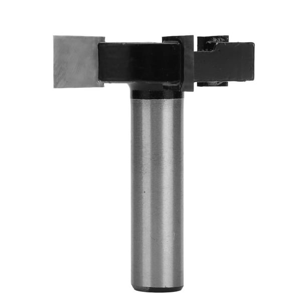 Planing Router Bit,Router Planer Bit Fine Three Tooth Milling Cutter T ...