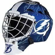 Mylec Pro Goalie Mask, White - Walmart.com