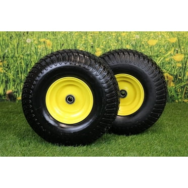 HALBERD 20x10-8 Lawn Garden Mower Tires Turf Friendly Garden Tractor ...