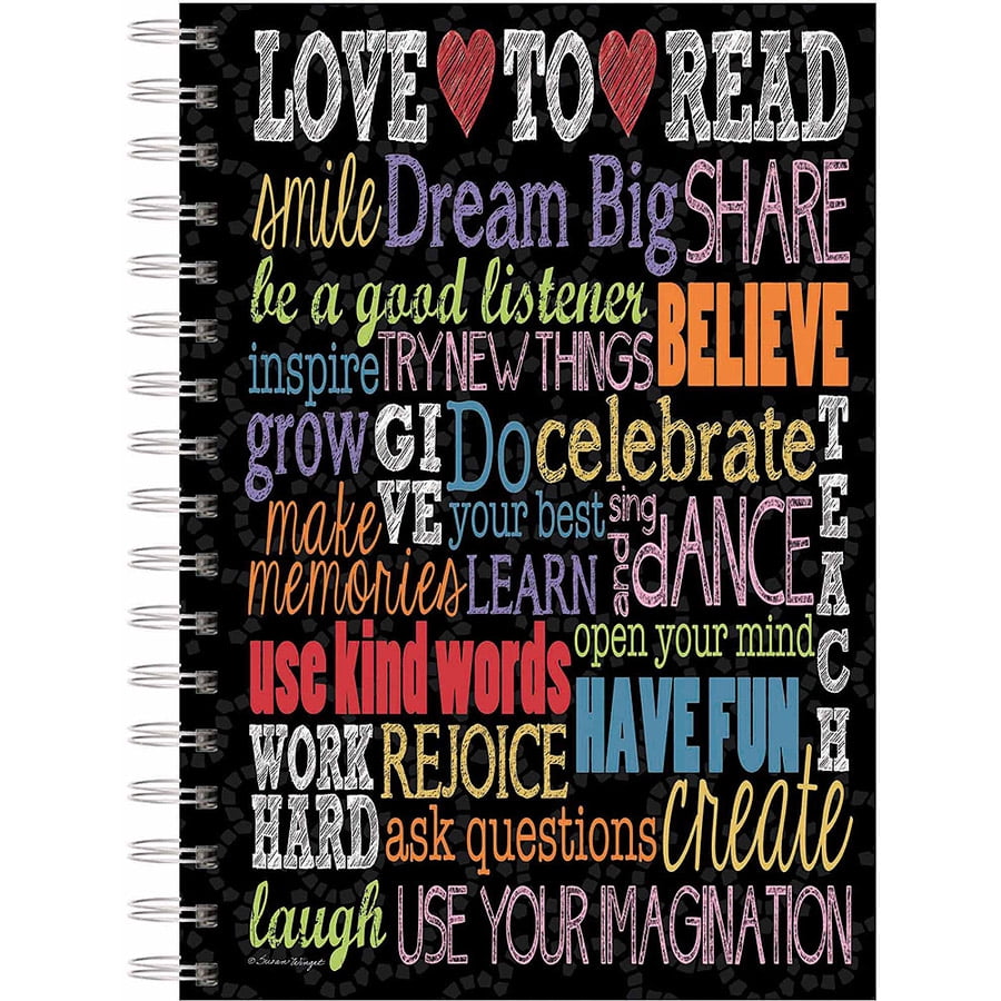 Lang Believe Spiral Journal - Walmart.com