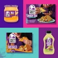 Taco Bell Creamy Avocado Ranch Sauce 12 fl oz Bottle, Zesty, Creamy ...