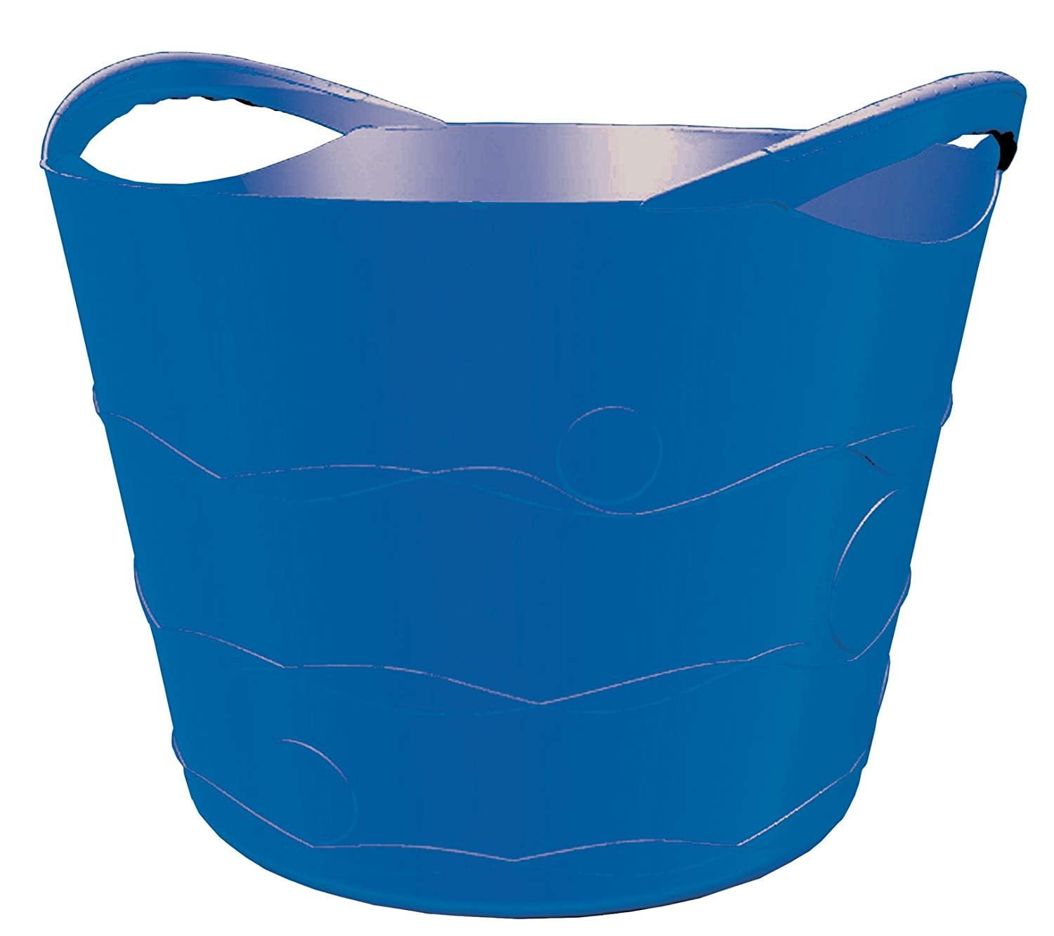 TuffTote Multi-Use Bucket, Blueberry, 11 gal - Walmart.com