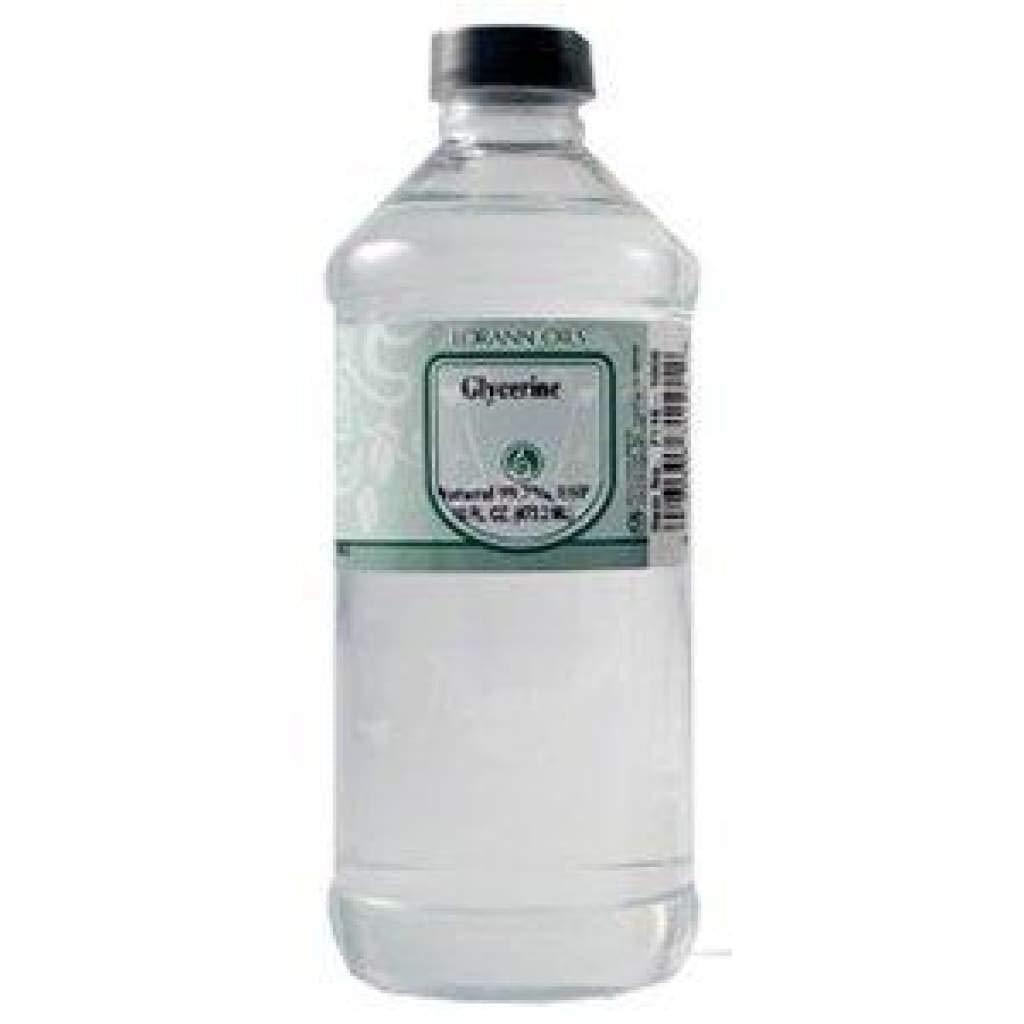 Natural Vegetable Glycerine, Food Grade, 16 oz - Walmart.com