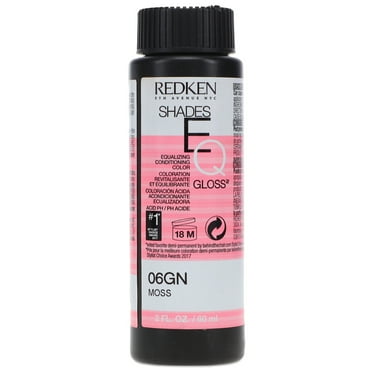 Redken Shades EQ Demi-Permanent Equalizing Conditioning Color Gloss ...