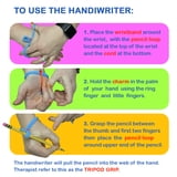 The Original OT Invented & Patented HandiWriter, Hand Made in The USA ...