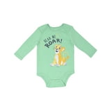 Disney Lion King Simba Timon Pumbaa Newborn Baby Boys 3 Pack Bodysuits ...