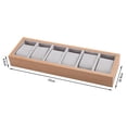 Watch Jewelry Tray Watch Organizer Tray Bracelet Display, for Men and ...