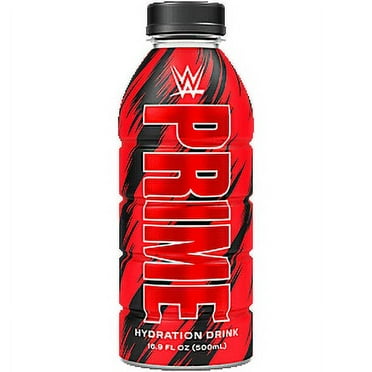 Prime Hydration Drink, IShowSpeed Special Edition 16.9oz 12-pack of ...